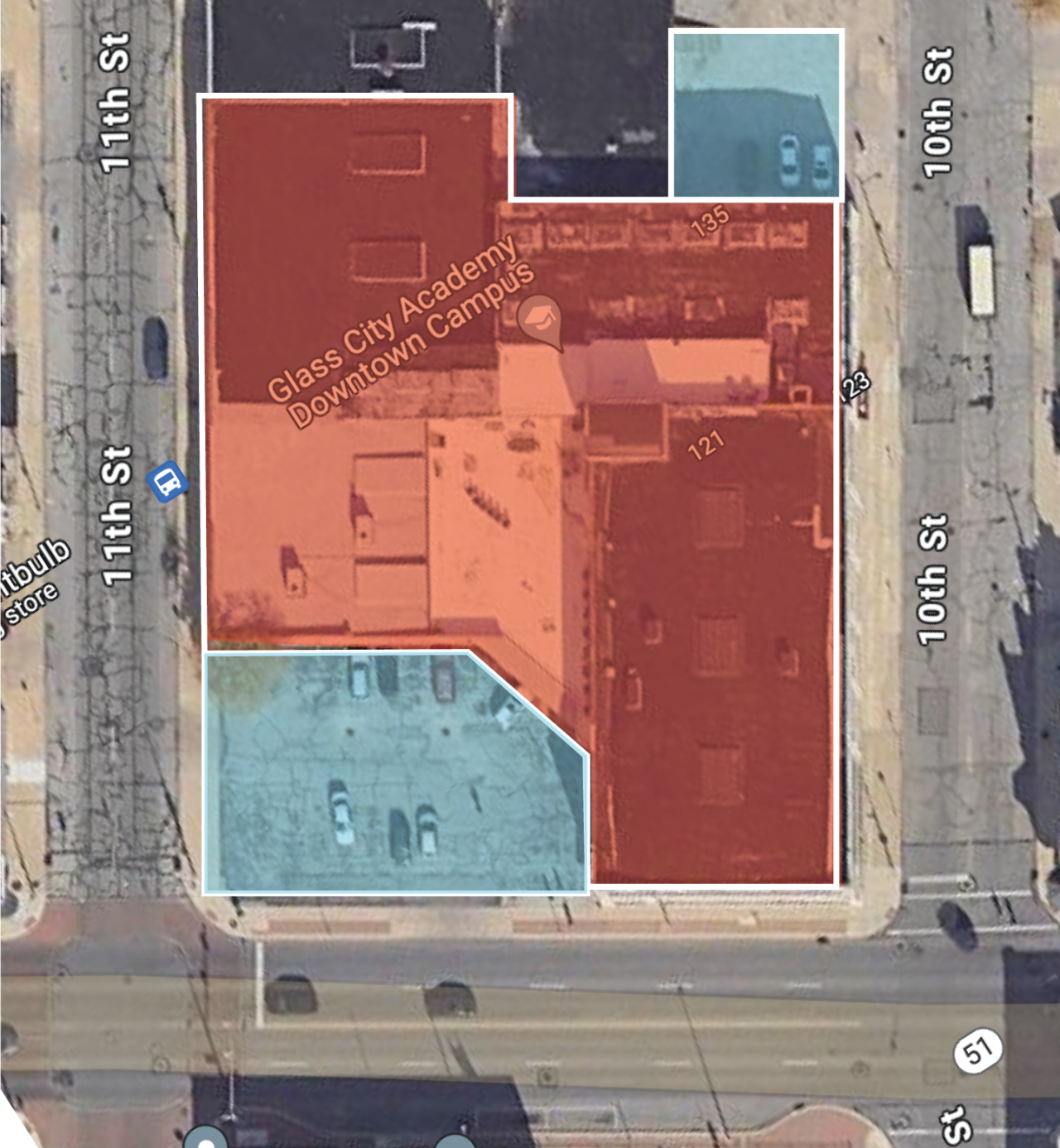 Locations - Glass City Academy